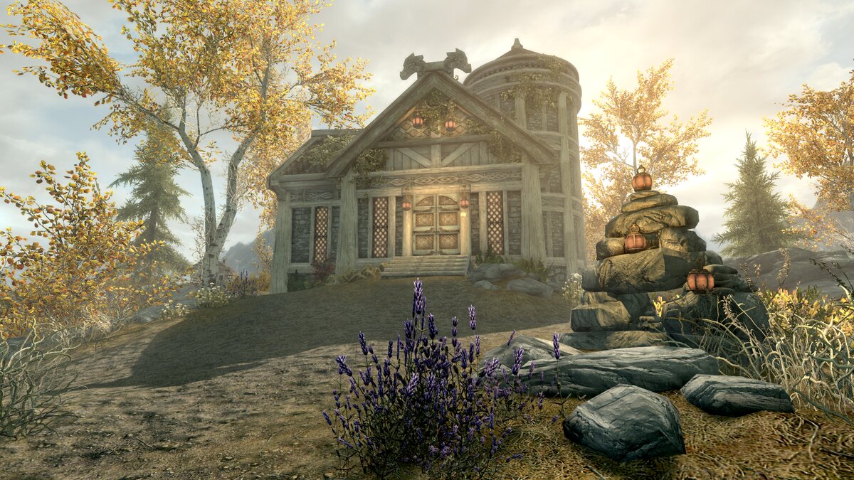 Skyrim Anniversary Edition: «Жилище в тундре» | The Elder Scrolls ...