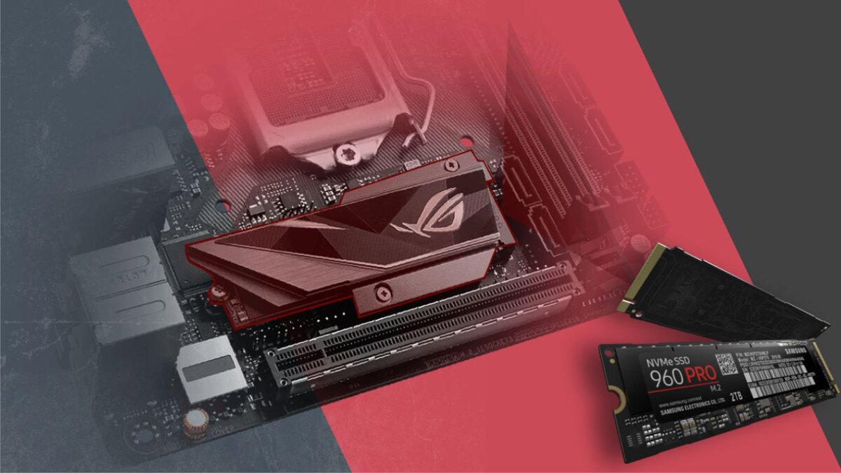 Чем отличаются SSD M2 и как установить его на материнскую плату. | Мир ...