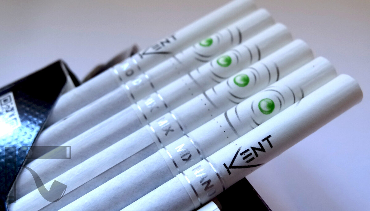 Зелёный "янтарь"? Дегустируем сигареты Kent Nano Mix Amber | Уголок ...