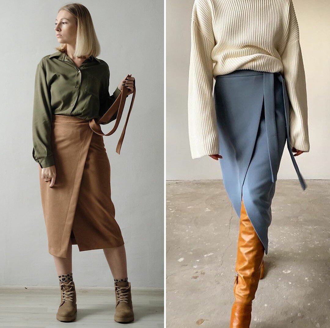 5 самых стильных юбок для неотразимых образов 💫 | Style Everyday | Дзен