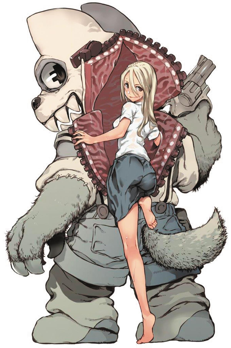 Gleipnir anime store