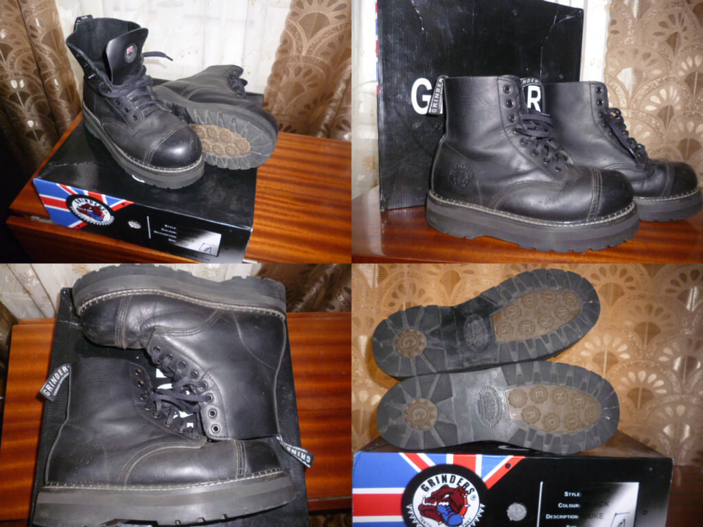 GRINDERS: КРЕПКИЙ БРИТАНСКИЙ ОРЕШЕК | Soberger | Дзен