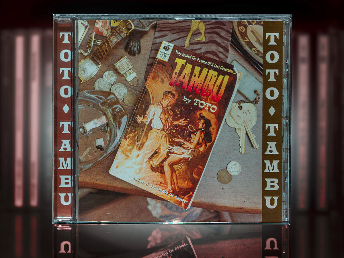 Toto “Tambu”. История продолжается. | V&T ProMusic | Дзен