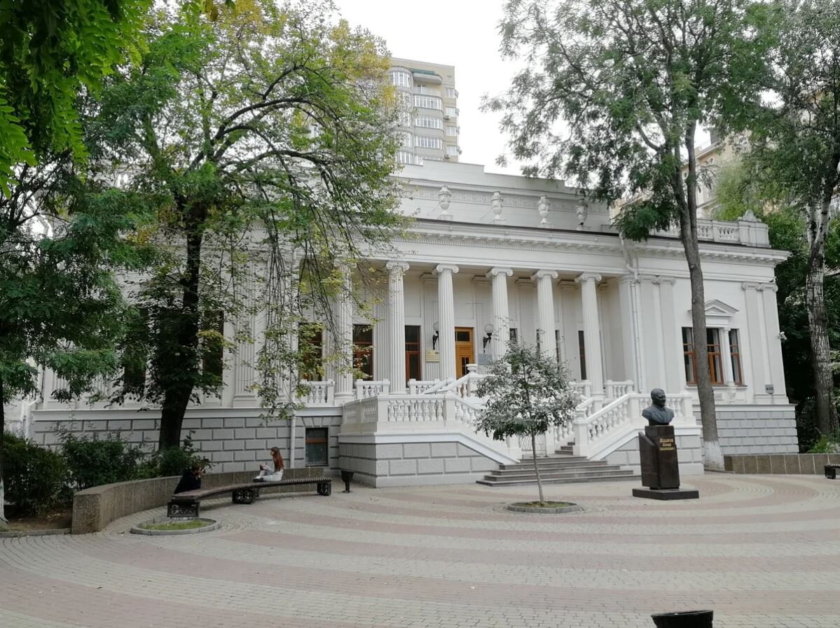 Топ-40 Достопримечательности Ростова-на-Дону и окрестностей: куда ...