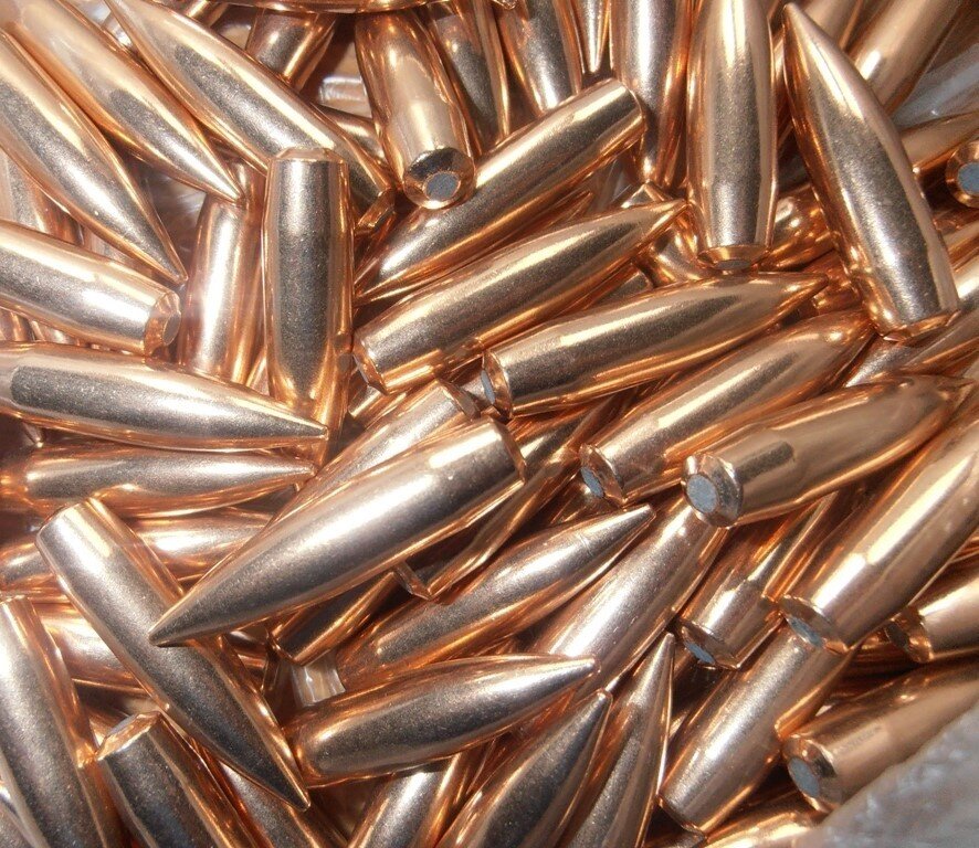 Что такое пули FMJ, HP, SP и другие. Краткий ликбез | Пушки и пули | Дзен
