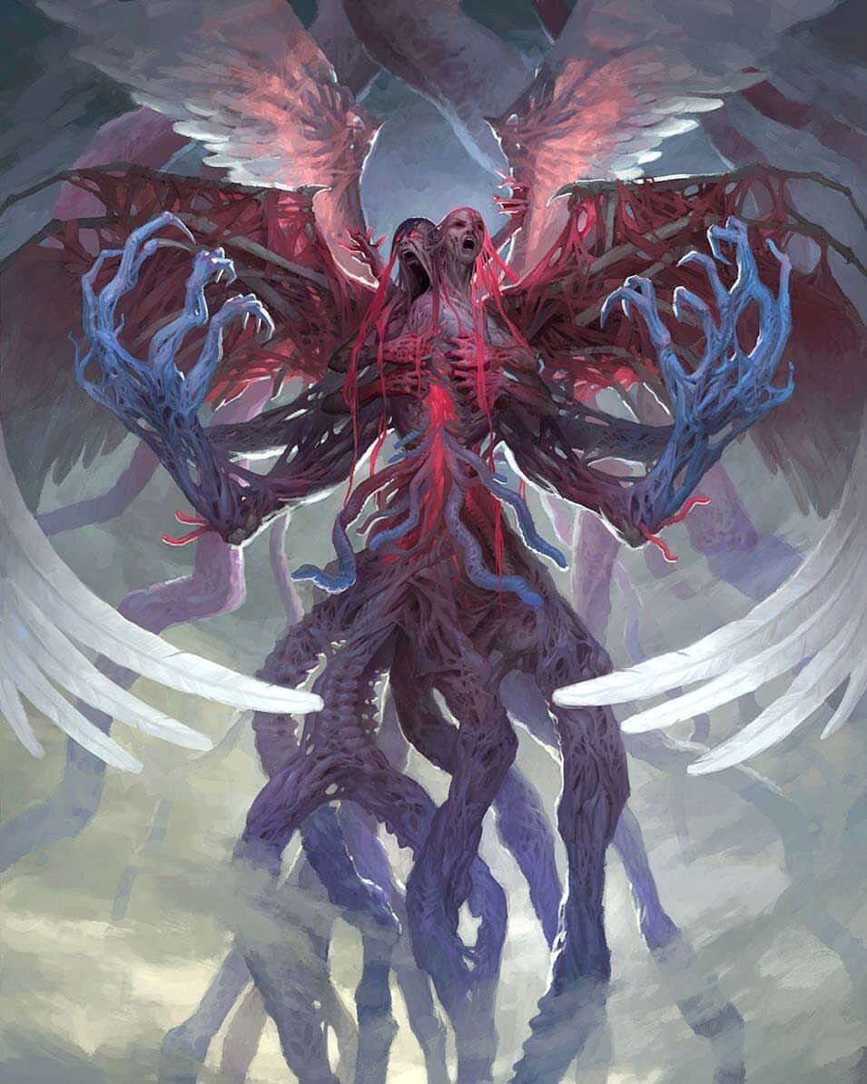 ХОРОНЗОН (CHORONZON) - ДЕМОН БЕЗДНЫ: ЕГО БОЯТСЯ ДАЖЕ ОККУЛЬТИСТЫ ...