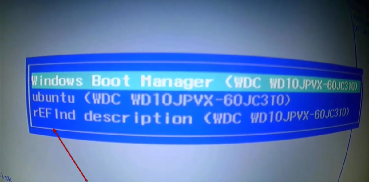 Установка rEFInd Boot Manager | Oleglav | Дзен
