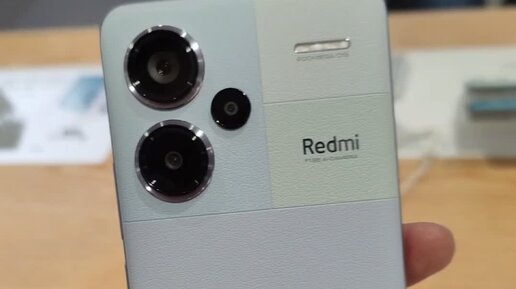 ChinaInspect | Redmi note 13 Pro+ новый топовый суб флагман от Xiaomi ...