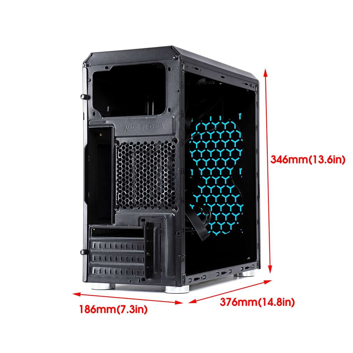 ТОП-3 корпусов для ПК с Aliexpress | MousE | Дзен