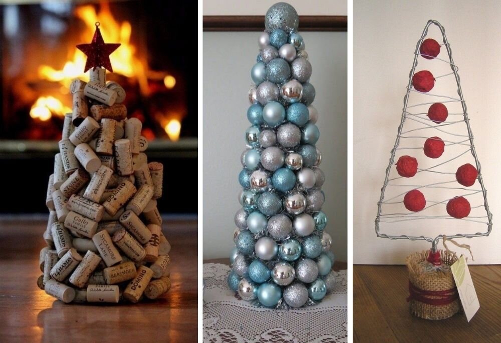 Гайд по новогоднему оформлению. Вы удивитесь, какой стильный декор вы ...