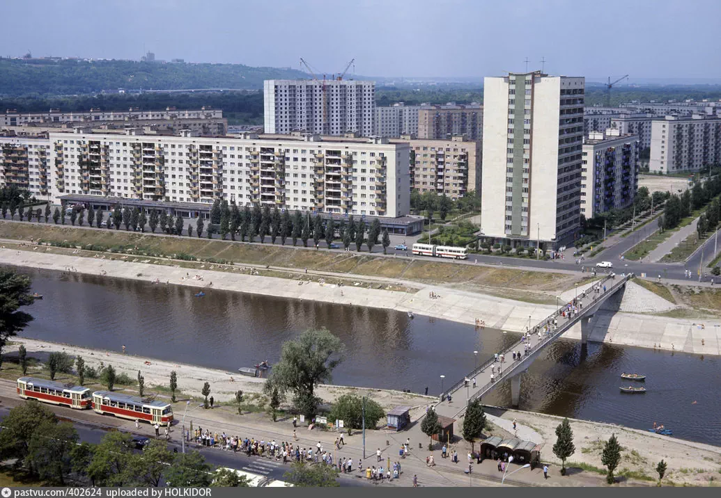 Фотографии городов СССР-3 | ПАНТОГРАФ | Дзен