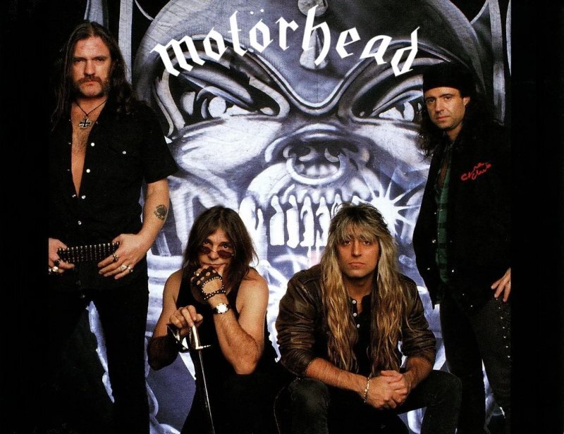 Motorhead - Bastards, 1993 (история альбома) | Фонотека в кармане | Дзен
