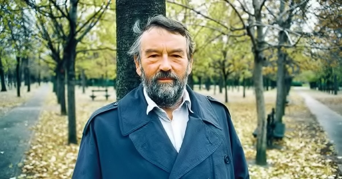 Джон Фаулз: интересные факты об авторе «Коллекционера», «Волхва» и ...