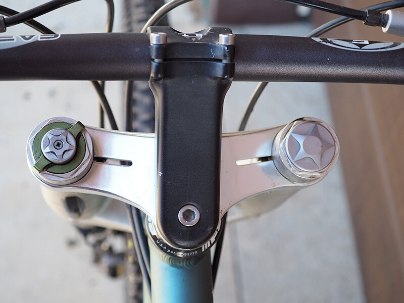 Maverick ML7 – один из самых совершенных горных велосипедов начала 2000 ...