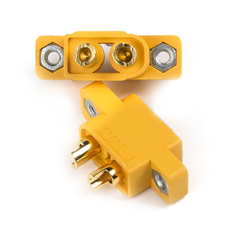 О коннекторах XT30, XT60, XT90 | PowerLab | Дзен