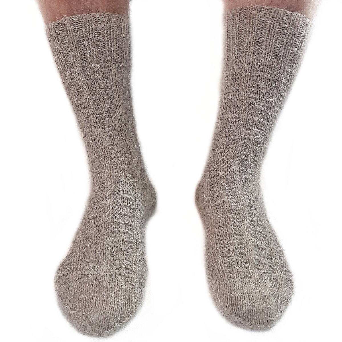 Серия "Околица-56",N2 носки "Протектор", пятка узорная подкова и ...