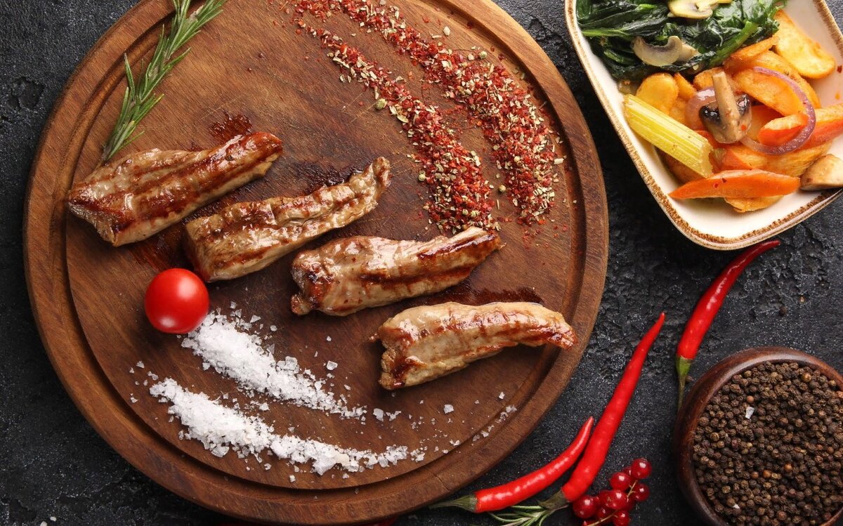 Что нужно знать о баранине | Chef Group | Дзен