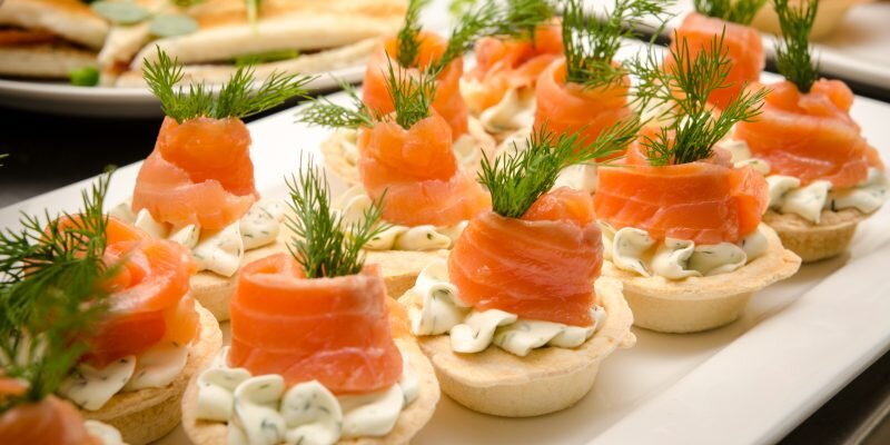 10 вкусных рецептов для начинки тарталеток | Медиа Брест | Дзен