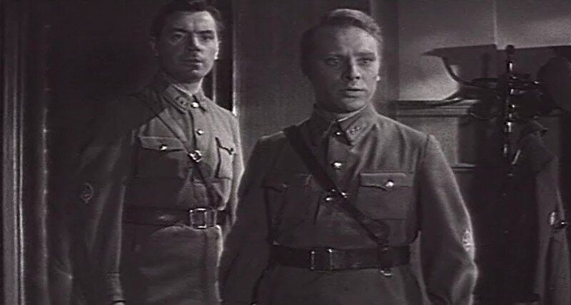 По тонкому льду (1966) | internetwar | Дзен