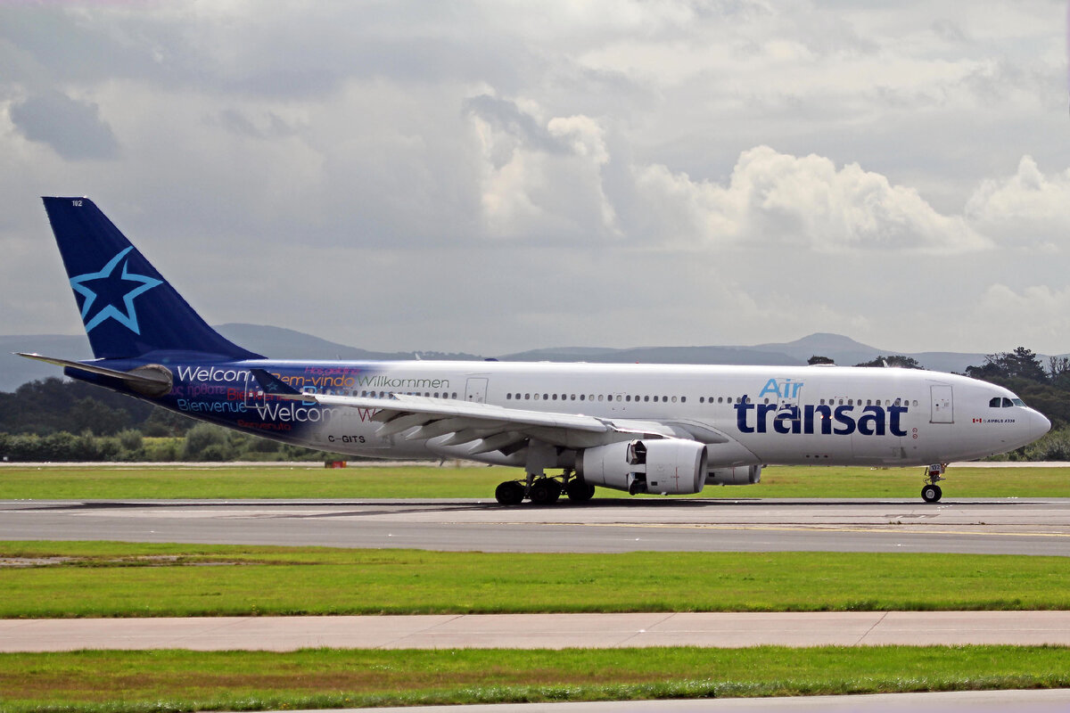 Air Transat 236 - самое долгое планирование в истории. | Записки о ...