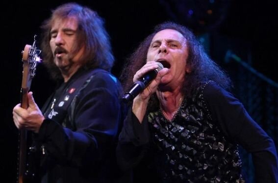 Музыканты про Дио: «Он нас просто предал. Сначала он был тише воды ниже ...