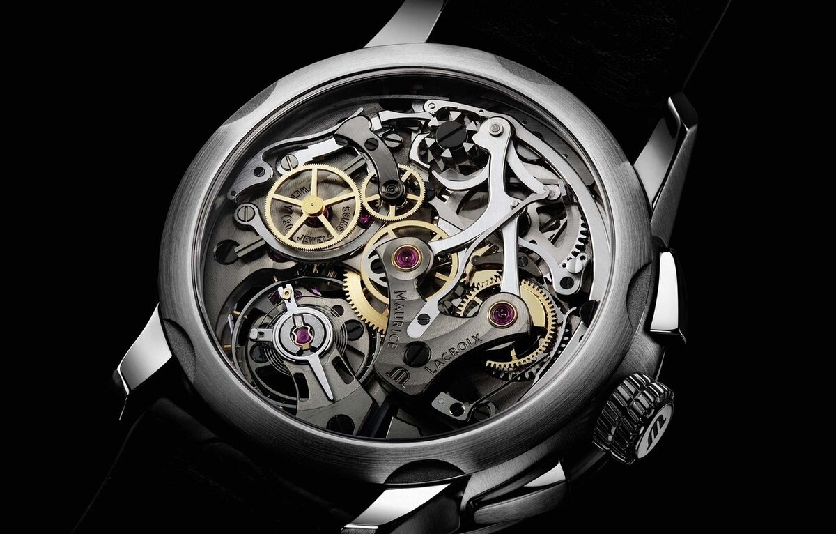 Что такое часы скелетоны? | Bestwatch.ru | Дзен