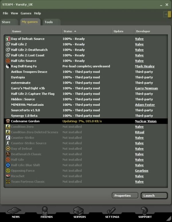 Эволюция Steam: как изменилась популярная платформа за 16 лет ...