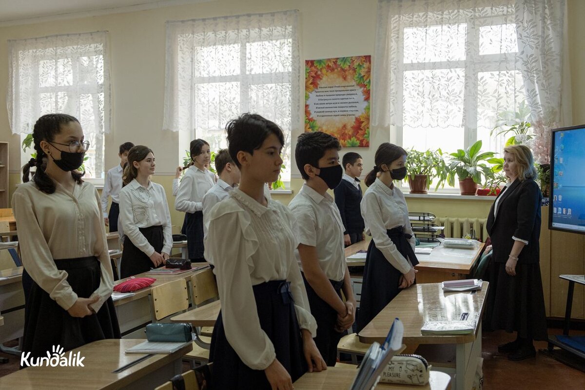 17mart kuni Toshkent shahrining Yakkasaroy tumanidagi 89-maktab jamoasi ...