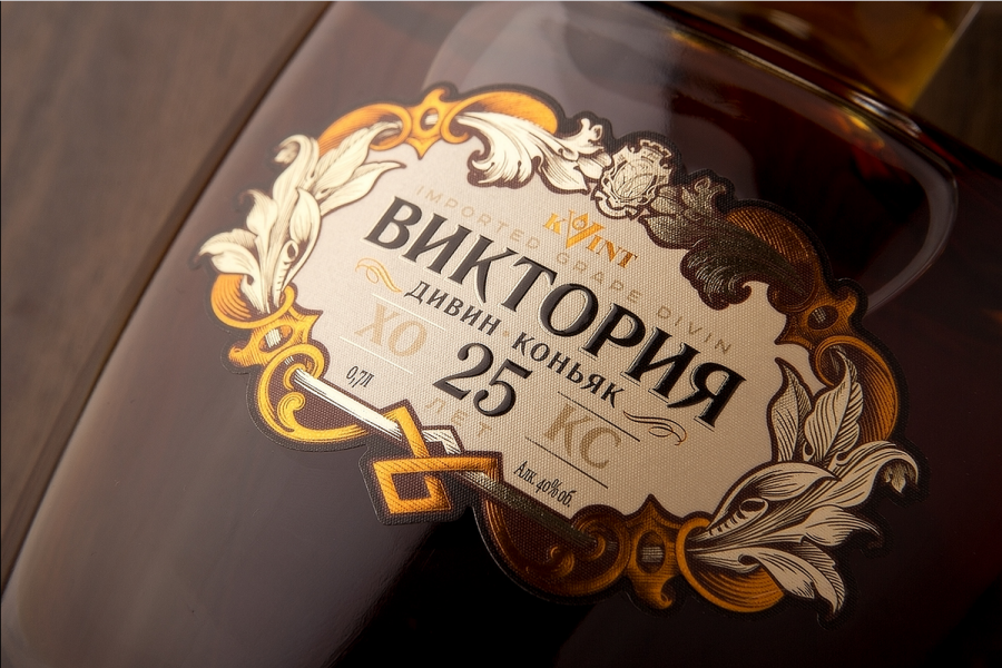 Дивин (коньяк) Виктория 25 лет | Cognac (чный) Маньяк | Дзен