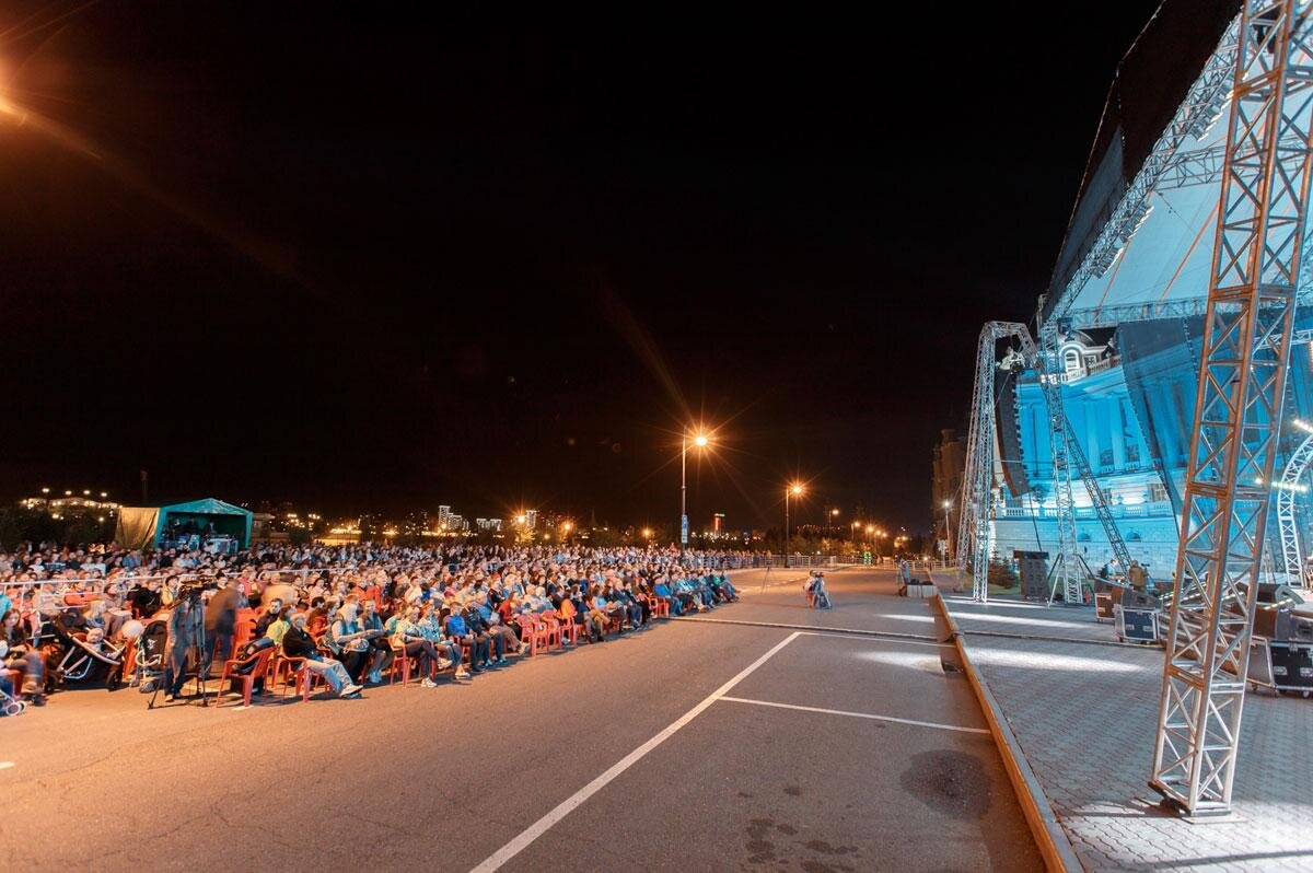 «Казанская осень-2016»: республиканская традиция, которой быть | imlight ru | Дзен