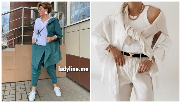 Летний стиль casual: 15 современных образов на каждый день | ladyline.me | Дзен