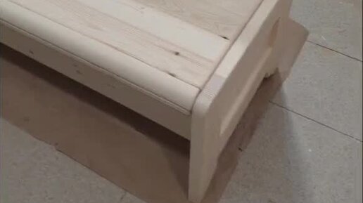 DT Woodwork | Полностью собрана! | Дзен