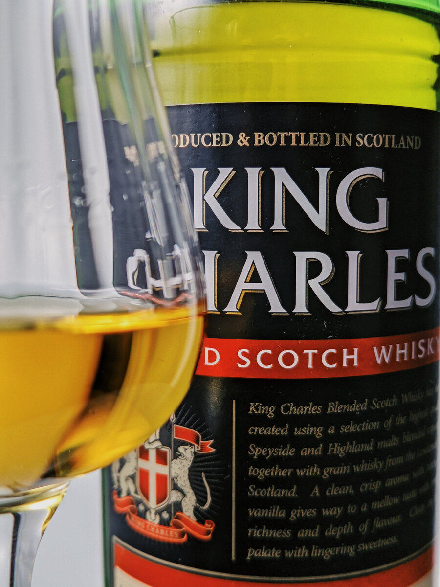 Обзор виски King Charles. | Дед допьёт. | Дзен