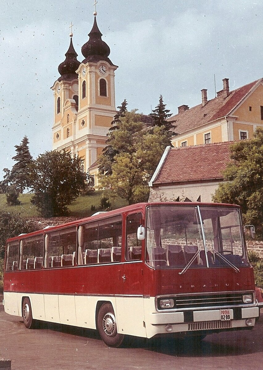 Ikarus 250.P2. Первенец семейства 200 | НПАП №1 Икарус | Дзен