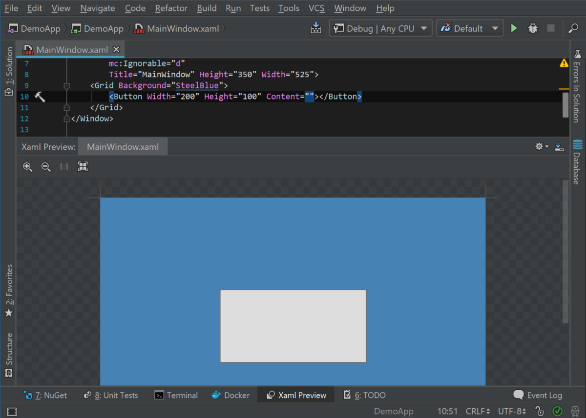 Среда разработки Rider. Лучше Visual Studio? | .Net Review | Дзен