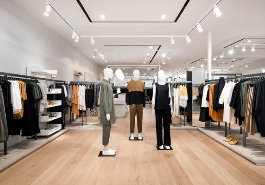 Самые стильные базовые вещи: Cosstores | Бандеролька | Дзен