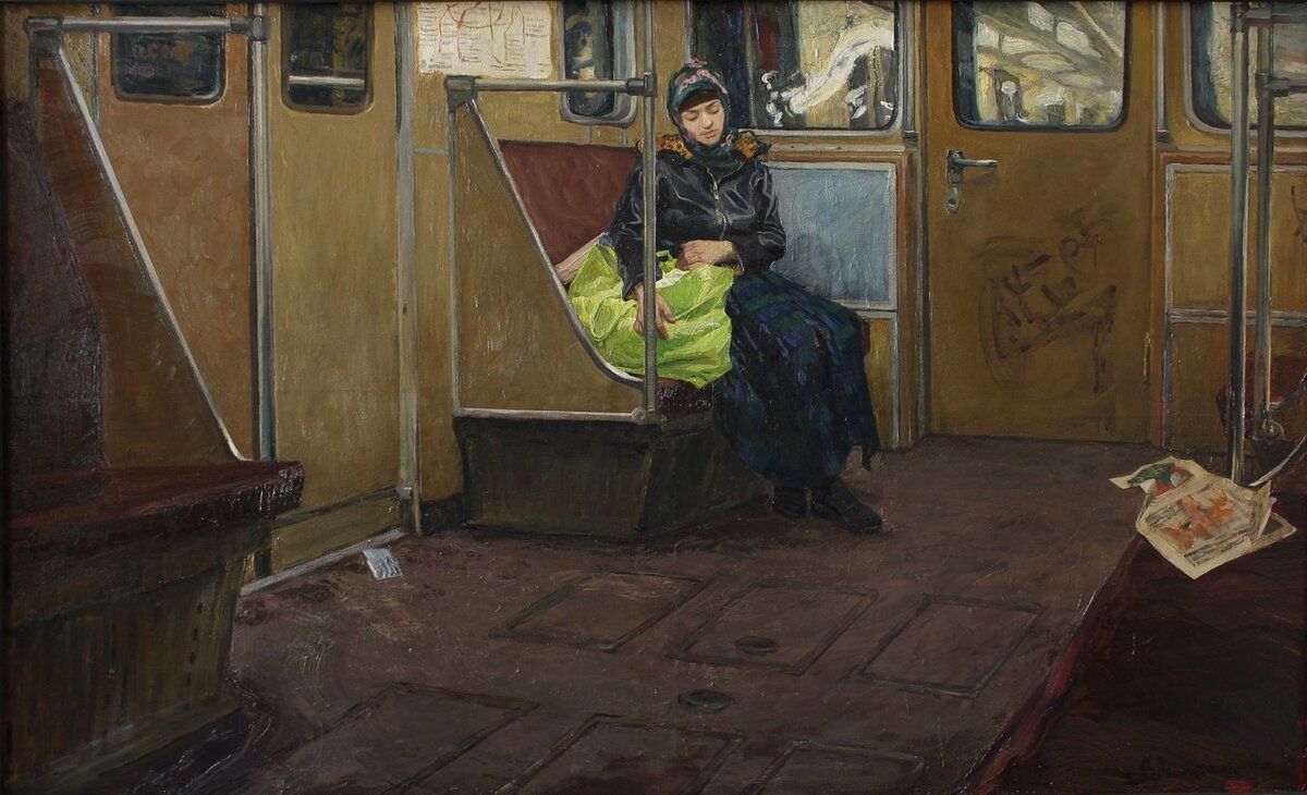 15 лучших русских молодых художников работающих в реалистических стилях ...