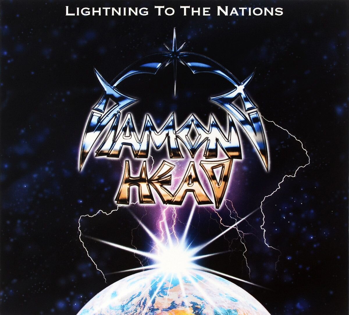 Альбом, вдохновивший музыкантов Metallica. "Lightning to the Nations ...