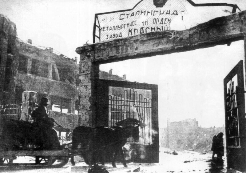 Подвиг Красного Октября. | Истории об истории | Дзен