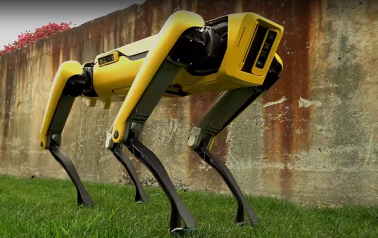 10 фактов о Boston Dynamics | Kubdeneg | Дзен
