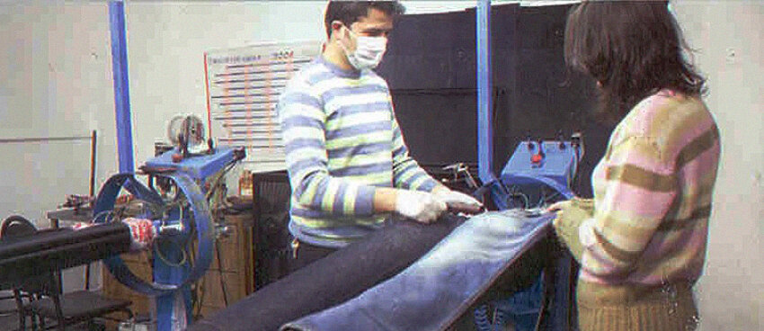 COLIN’S: ИСТОРИЯ БРЕНДА | Soberger | Дзен