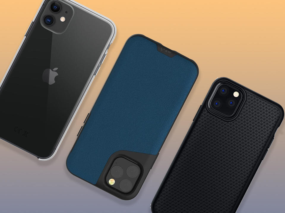 Лучшие чехлы для iPhone 11, iPhone 11 Pro и iPhone 11 Pro Max | IT ...
