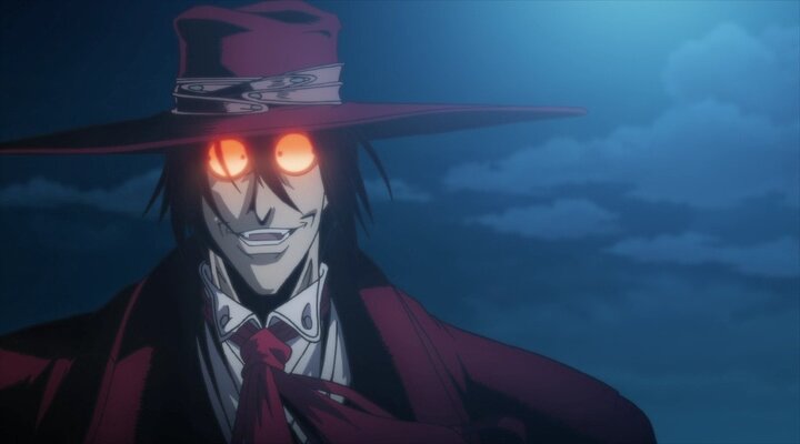 Кино и немцы. Краткий обзор Hellsing Ultimate | Games Herald | Дзен