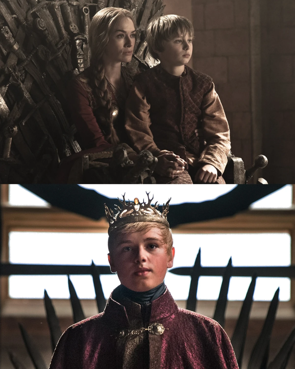 Актеры Игры Престолов замену которых мало кто заметил World Of Cinema Дзен