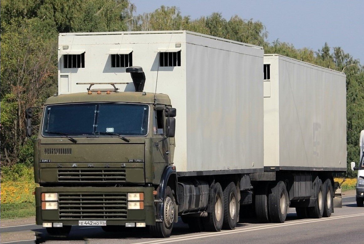 10 фото тюнингованных КамАЗов: от нелепых до неплохих | Все о грузовиках – Trucksplanet | Дзен