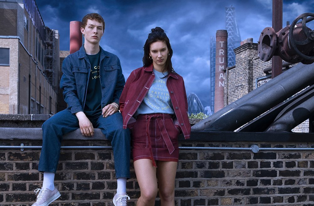 ИСТОРИЯ БРЕНДА LEE COOPER | Soberger | Дзен