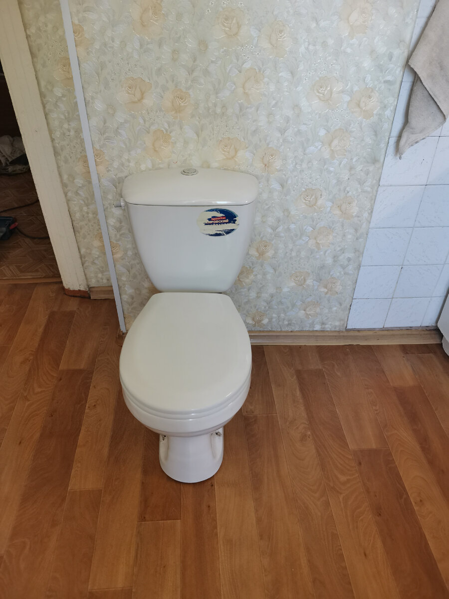 Вернуть унитаз в магазин не так то просто. Даже если он новый, в ...
