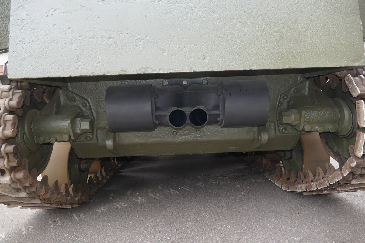 Американский средний танк двойной конверсии | Юрий Пашолок | Дзен