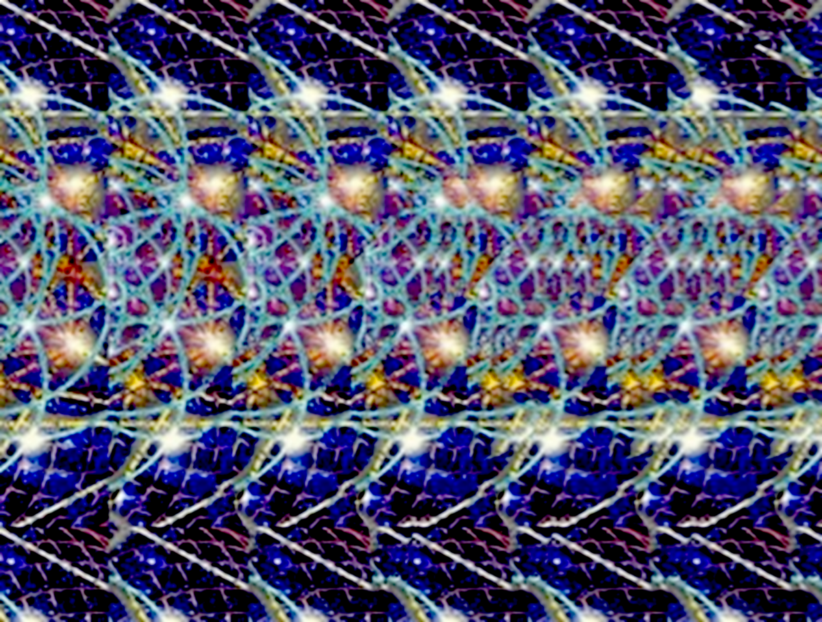 Сделай сам стереокартинку | Пора отдохнуть | Дзен