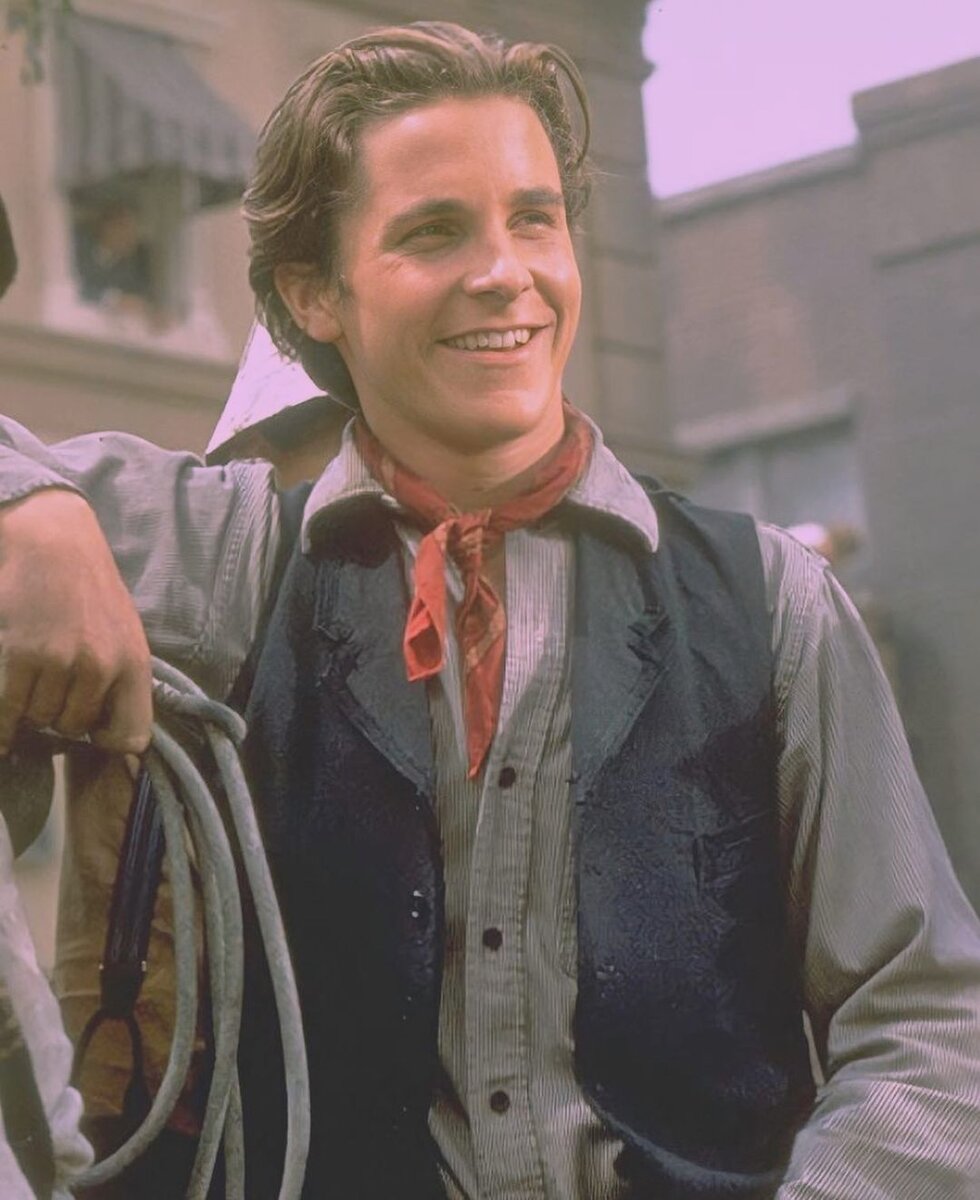 Как Кристиан Бейл к успеху пришёл. Как выглядит сейчас | КИНО TALK | Дзен